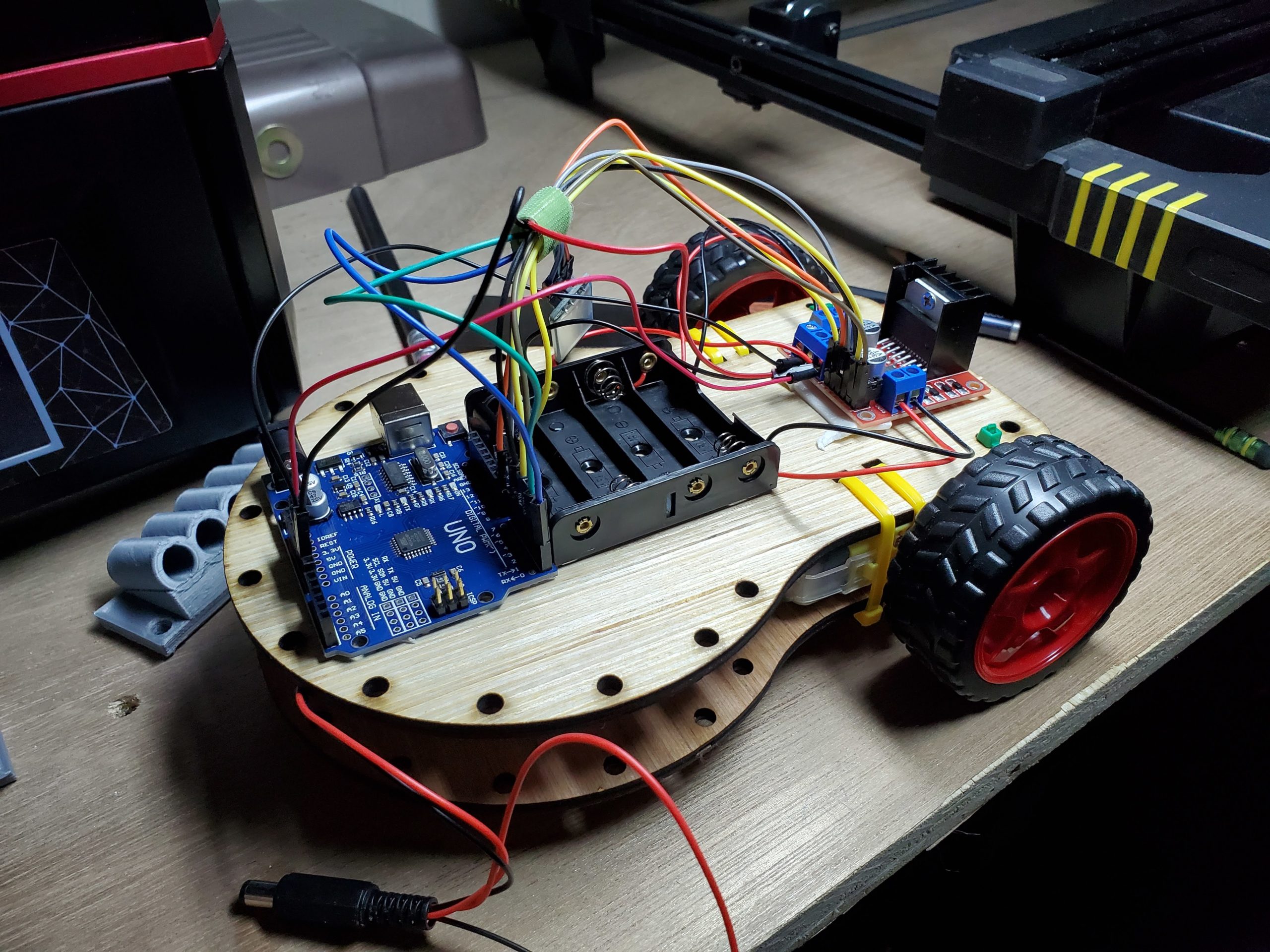 Custom Electronic Toys and Gadgets – NWA Makers