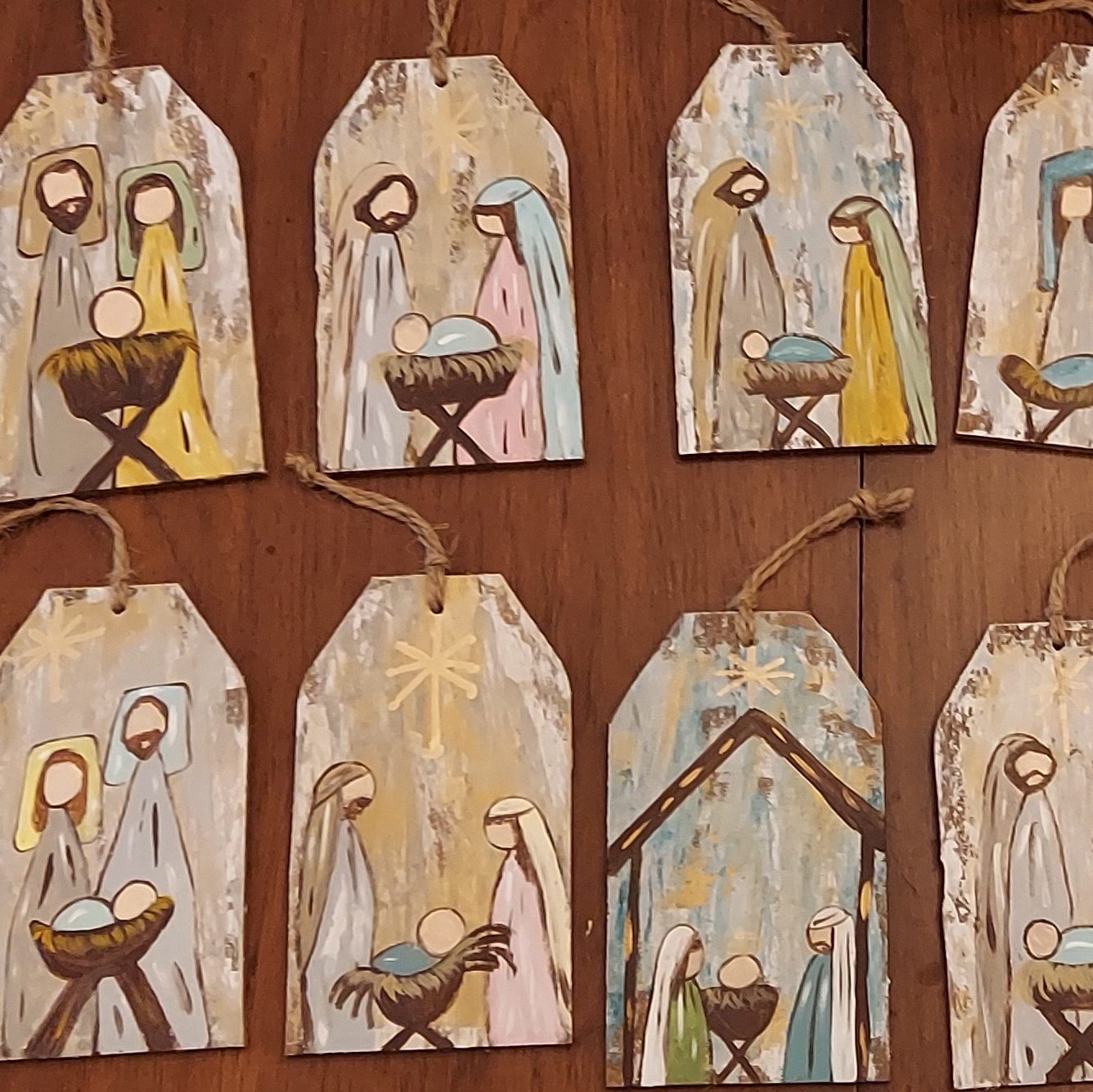 Owl B Painting – NWA Makers